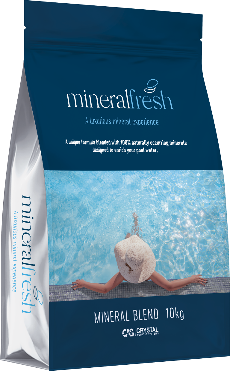 Mineralfresh - Crystal Aquatic Systems